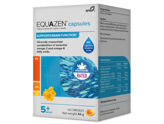 Equazen products increase concentration and learning | Equazen - Equazen UK