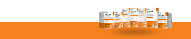 Equazen | Clinically researched omega-3 & omega-6 - Equazen UK