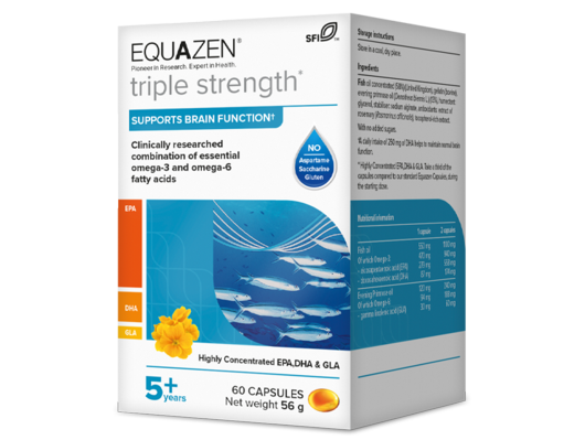 Equazen products increase concentration and learning | Equazen - Equazen UK