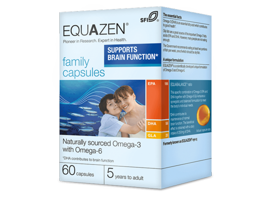 Equazen products increase concentration and learning | Equazen - Equazen UK